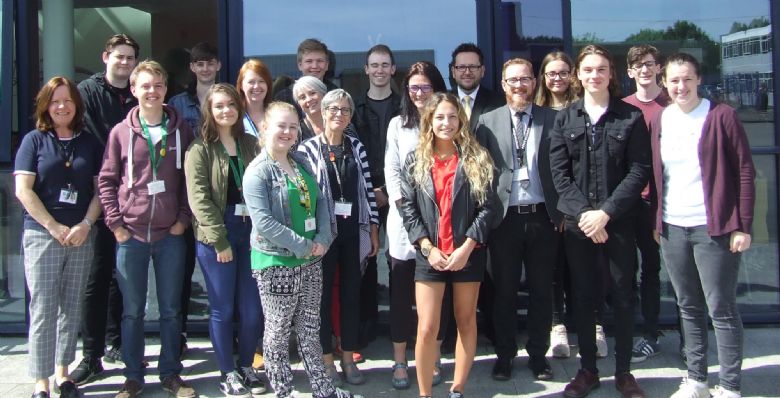 Poynton High School & Performing Arts College - PHS Celebrates Poynton High School & Performing Arts College - PHS Celebrates